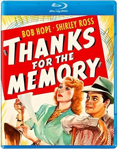 Film Blu-ray Thanks for the Memory (Blu-ray) - Ceny i opinie - Ceneo.pl