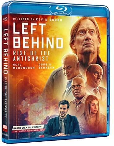 Film Blu-ray Left Behind: Rise Of The Antichrist (Blu-ray) - Ceny i ...