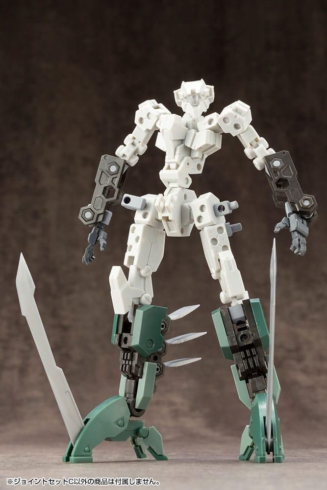 Kotobukiya M.S.G. Model Kit Accesoory Set Mecha Supply 11 Joint Set Type C - Ceny i opinie ...