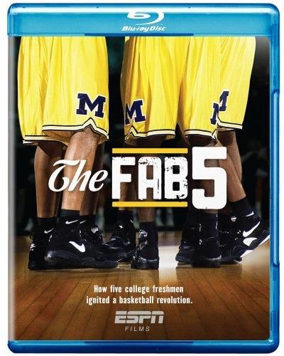 Film Blu-ray ESPN Films: The Fab Five (Blu-ray) - Ceny i opinie - Ceneo.pl