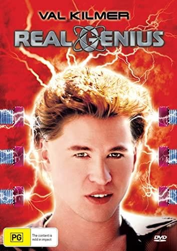 Film Blu-ray Real Genius (Blu-ray) - Ceny i opinie - Ceneo.pl