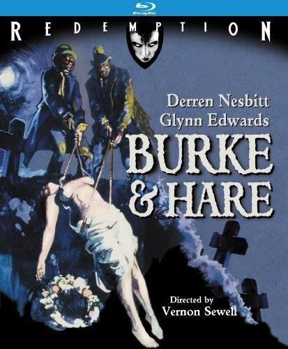 Film Blu-ray Burke & Hare (Blu-ray) - Ceny i opinie - Ceneo.pl