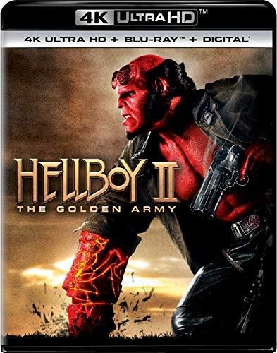 Film Blu-ray Hellboy II: The Golden Army (Blu-ray) - Ceny i opinie ...