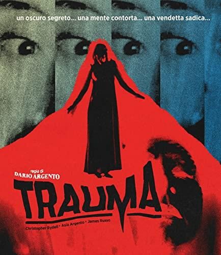 Film Blu-ray Trauma (Blu-ray) - Ceny i opinie - Ceneo.pl