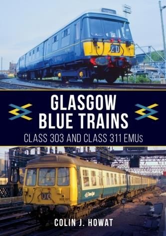 Glasgow Blue Trains Howat, Colin J. - Literatura obcojęzyczna - Ceny i ...