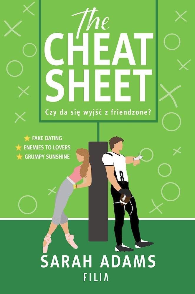 Książka The Cheat Sheet - Ceny i opinie - Ceneo.pl