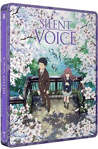 Film DVD Silent Voice (DVD) - Ceny i opinie - Ceneo.pl