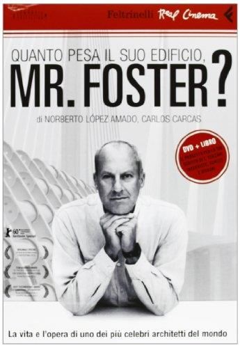 Film DVD Quanto pesa il suo edificio, Mr. Foster? (DVD) - Ceny i opinie ...