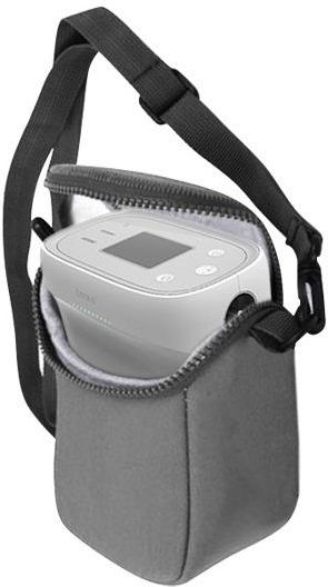 Koncentrator tlenu przenośny 5L Aparat tlenowy do noszenia Mobilny ...