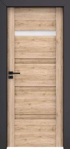 Drzwi wewnętrzne INVADO CORATO 2 (montaż Warszawa i okolice)dostępne ...