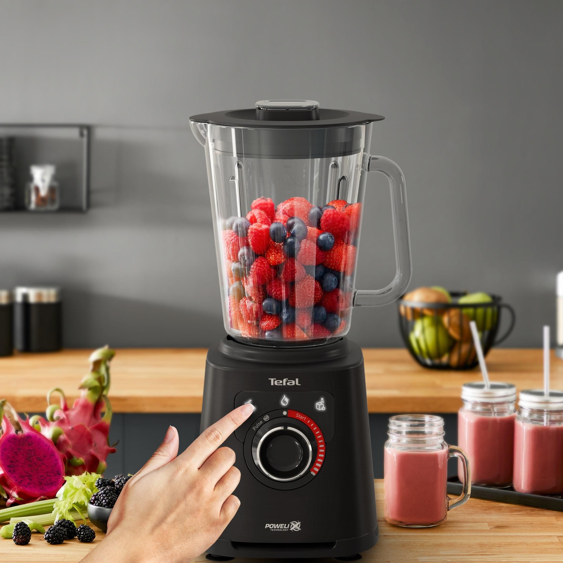 TEFAL PerfectMix BL87G - Blender. Opinie i ceny na Ceneo.pl