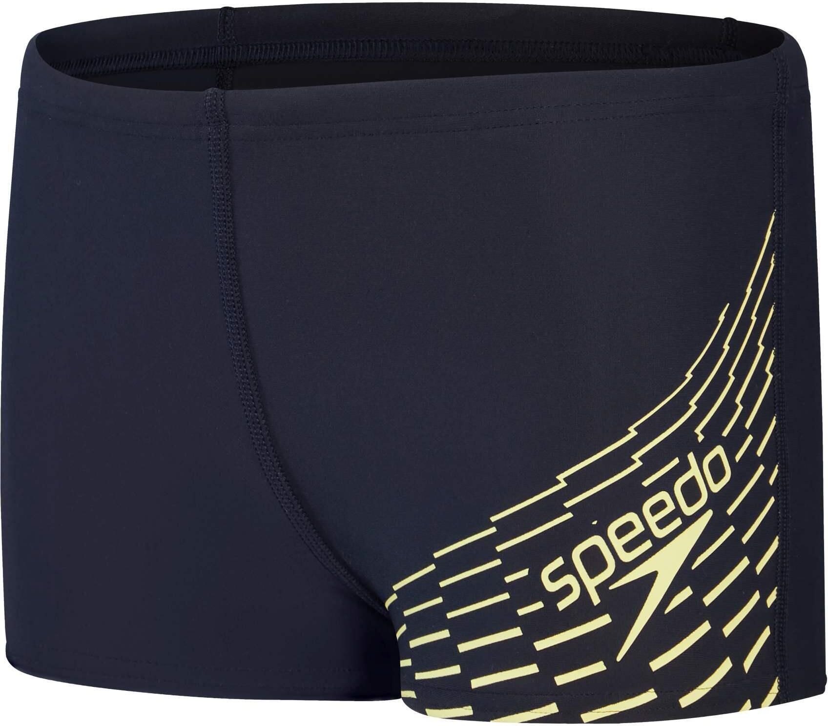 Spodenki kąpielówki dla dzieci Speedo Medley Logo - Ceny i opinie ...
