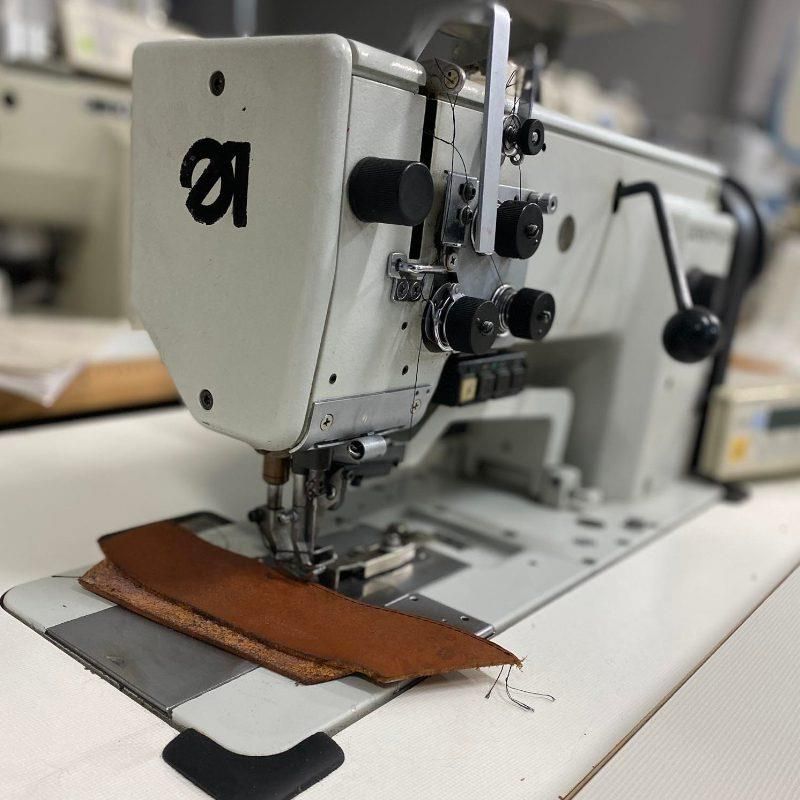 DURKOPP ADLER 767-VF AUTOMAT Z ODKRAWACZEM - Ceny i opinie - Ceneo.pl