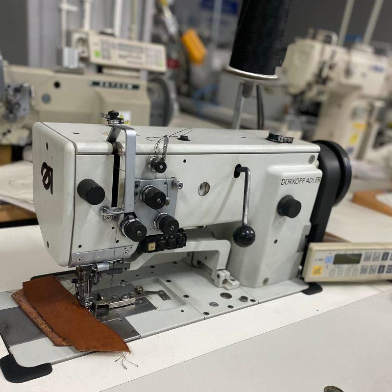 DURKOPP ADLER 767-VF AUTOMAT Z ODKRAWACZEM - Ceny i opinie - Ceneo.pl