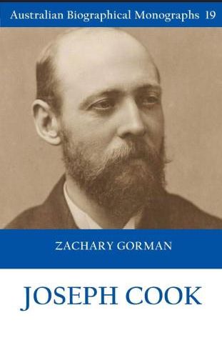 Joseph Cook (Australian Biographical Monographs 19) - Literatura ...