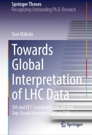 Towards Global Interpretation of LHC Data - Literatura obcojęzyczna ...