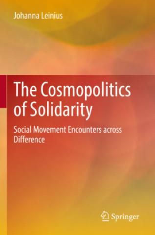 The Cosmopolitics of Solidarity - Literatura obcojęzyczna - Ceny i ...