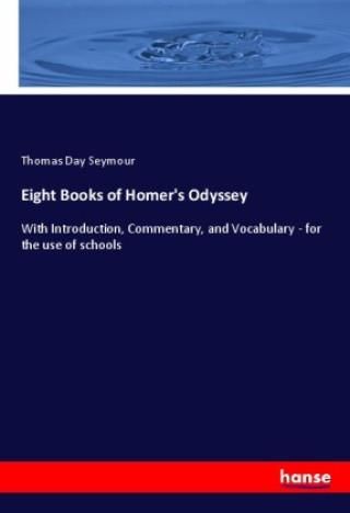 Eight Books of Homer's Odyssey - Literatura obcojęzyczna - Ceny i ...