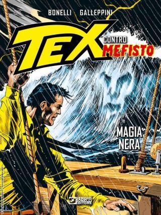 Magia nera. Tex contro Mefisto - Literatura obcojęzyczna - Ceny i ...