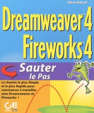 DREAMWEAVER 4 FIREWORKS 4 - Literatura obcojęzyczna - Ceny i opinie ...