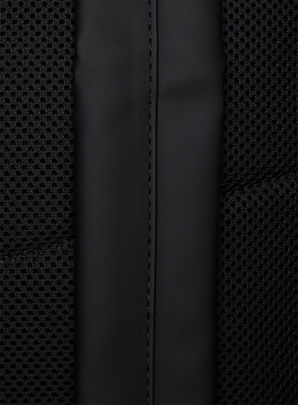 Plecak miejski Rains Trail Backpack Mini - black - Ceny i opinie - Ceneo.pl