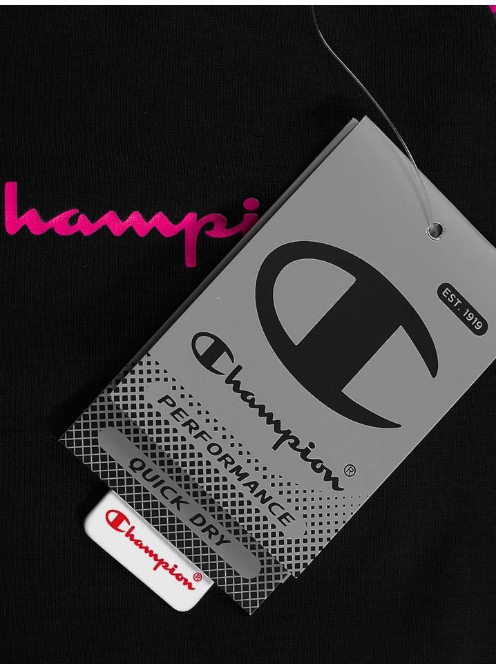 Champion Top Stanik Sportowy Square Neck Czarny Xs - Ceny i opinie ...