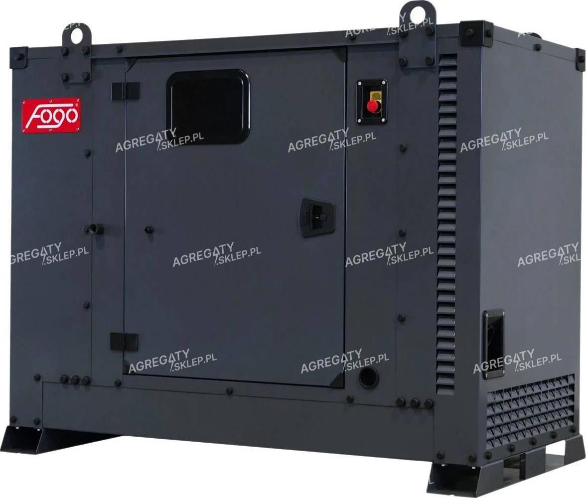 Generator prądu FOGO FD 40 B-C - Opinie i ceny na Ceneo.pl