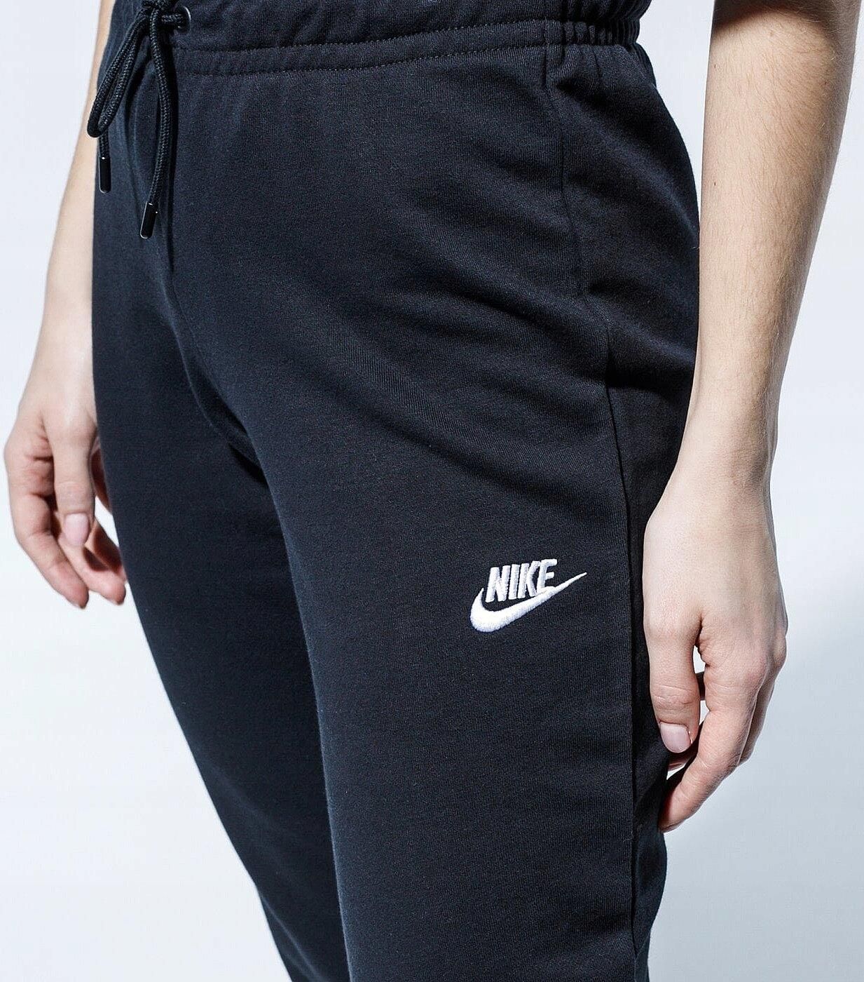 Spodnie dresowe damskie Nike Sportswear XS czarne - Ceny i opinie ...