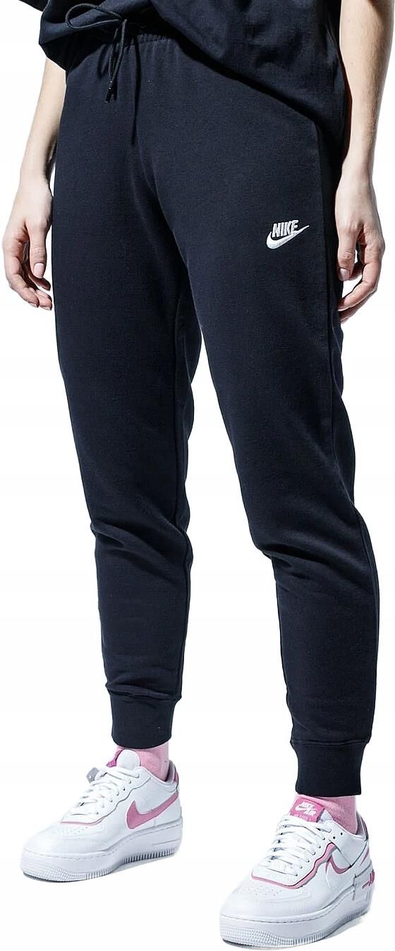 Spodnie dresowe damskie Nike Sportswear XS czarne - Ceny i opinie ...