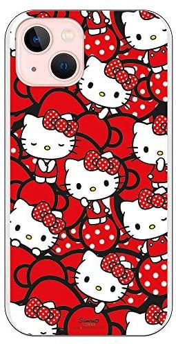 Personalaizer Etui Na Iphone'A 14 Hello Kitty Czerwone I Mole - Etui na ...