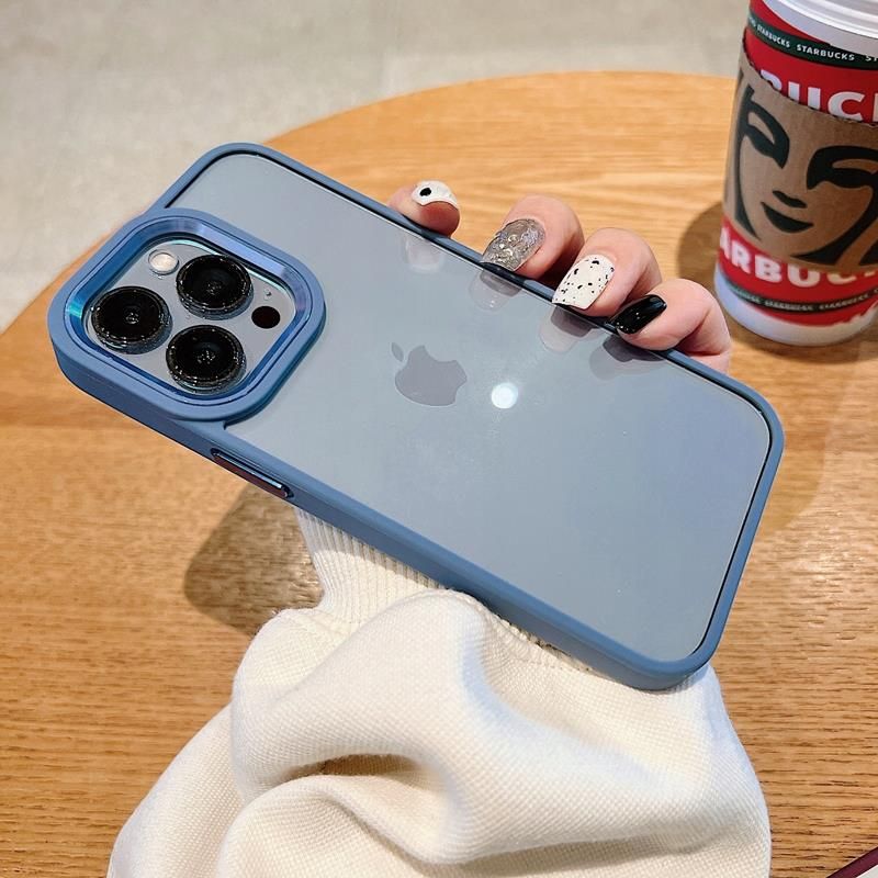 Ismash Etui Case Obudowa Do Iphone 13 Pro Max Niebieski - Etui na ...