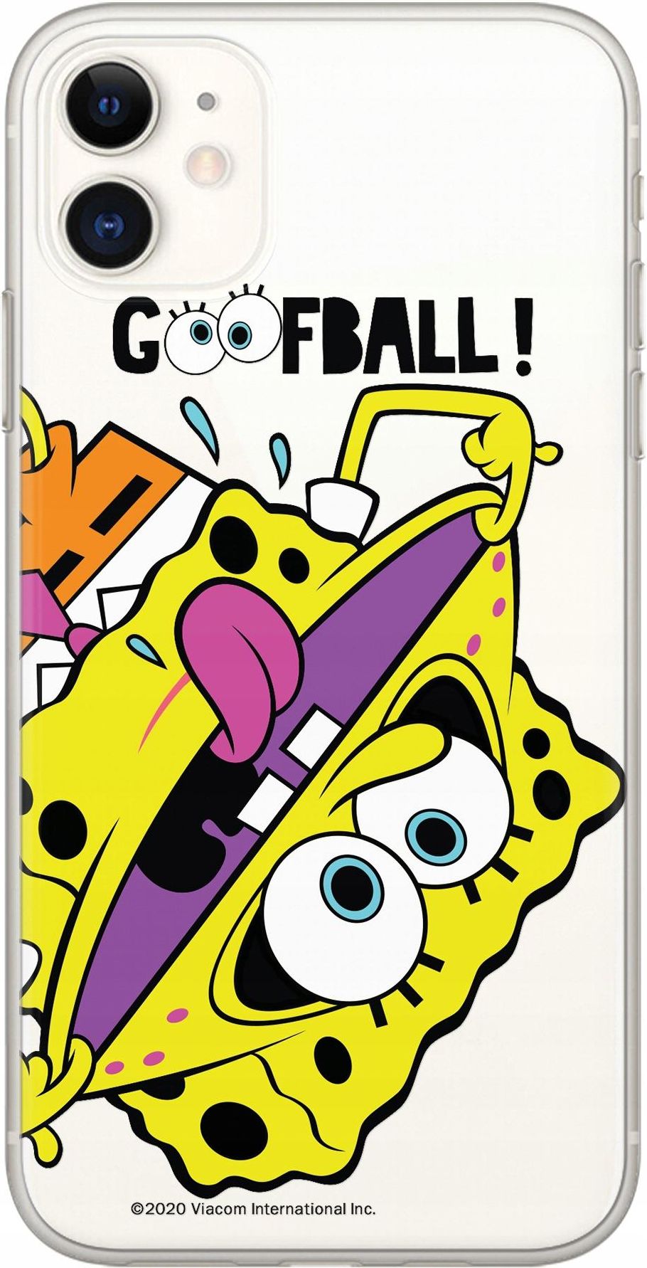 Ert Group Etui Spongebob 015 Iphone 7/8/Se 2 Częś Przeź - Etui na telefon, ceny i opinie - Ceneo.pl