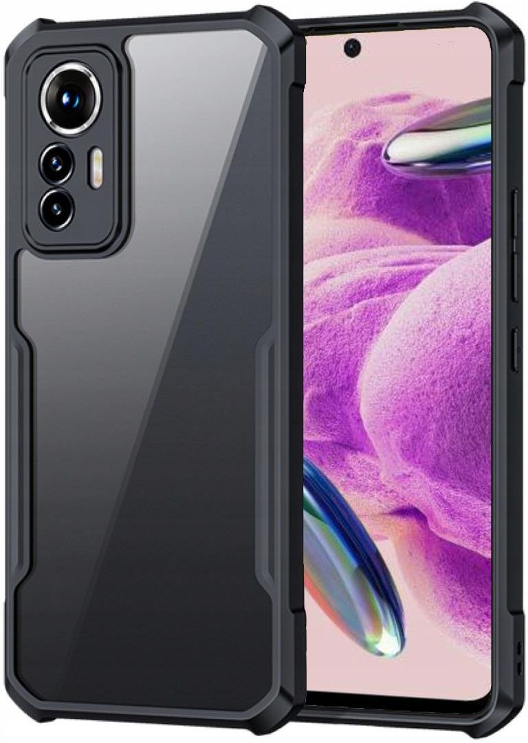 Supero Etui Do Redmi Note 12S Case Cover Plecki Obudowa - Etui na ...