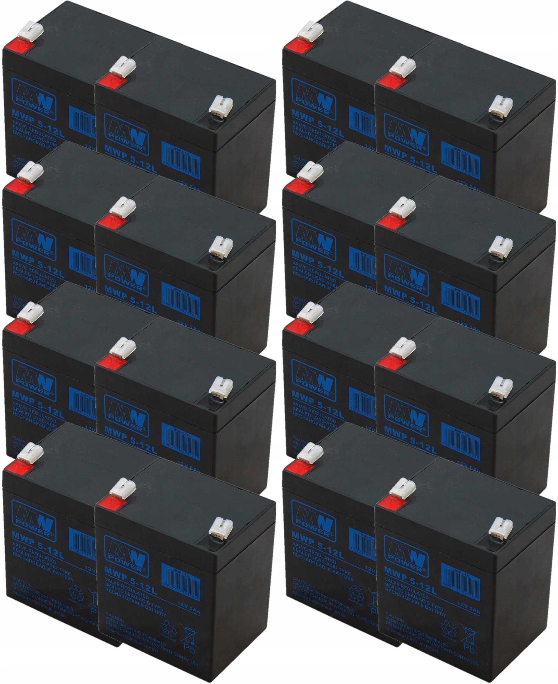 Zasilacz RBC44 Zestaw Akumulatorów Do Ups Apc 16x Mwp 5-12L - Opinie i ...