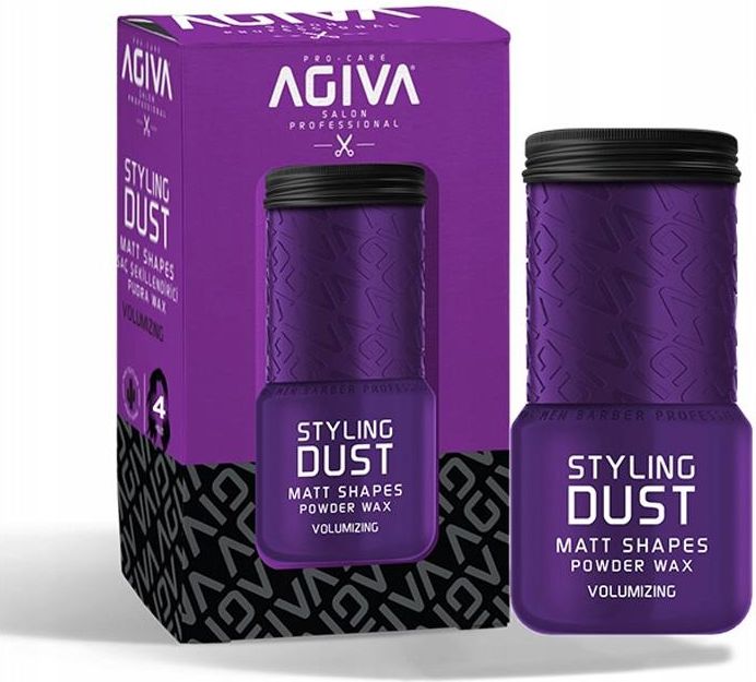 Agiva Puder Do Włosów Powder Volumizing Hold 2 20g - Opinie i ceny na ...