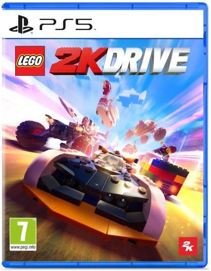 LEGO 2K Drive + samochodzik McLaren (Gra PS5) - Ceny i opinie - Ceneo.pl