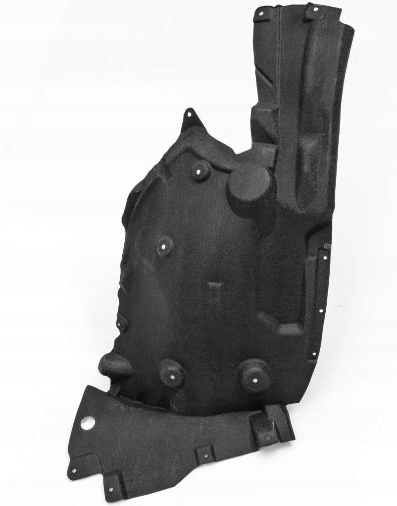 Nadkole Nadkole Prawe Bmw Seria 5 F10 2009-17 51717186724 - Opinie i ceny na Ceneo.pl