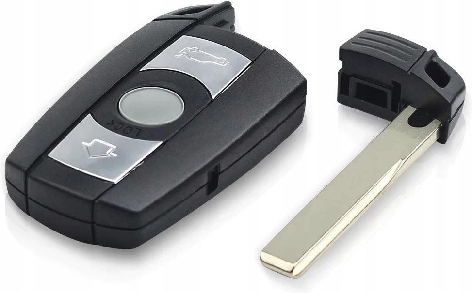 Obudowa Kluczyka Pilot Bmw E87 E60 E90 X3 X5 X6 - Opinie i ceny na Ceneo.pl