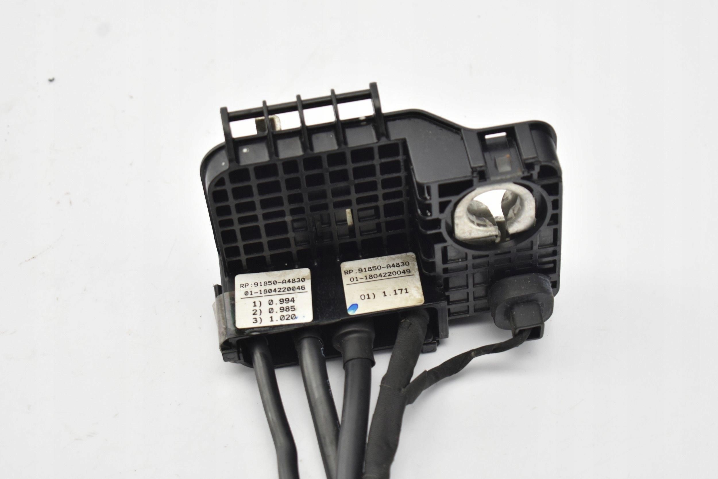 Kia Klema Plusowa Bezpiecznik Carens Iv 17 Crdi - Opinie i ceny na Ceneo.pl