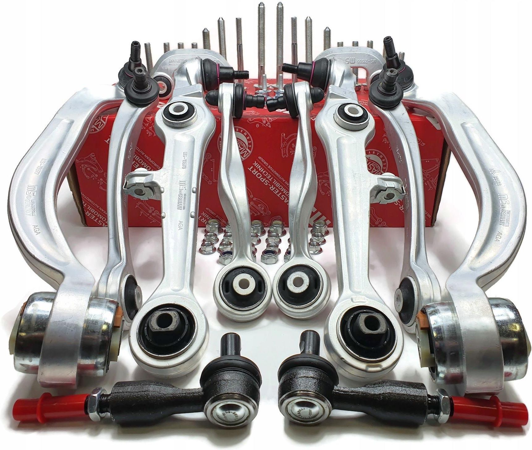 Wahacz Master Sport Germany Wahacze Audi A4 A6 Vw Passat B5 Kpl ...