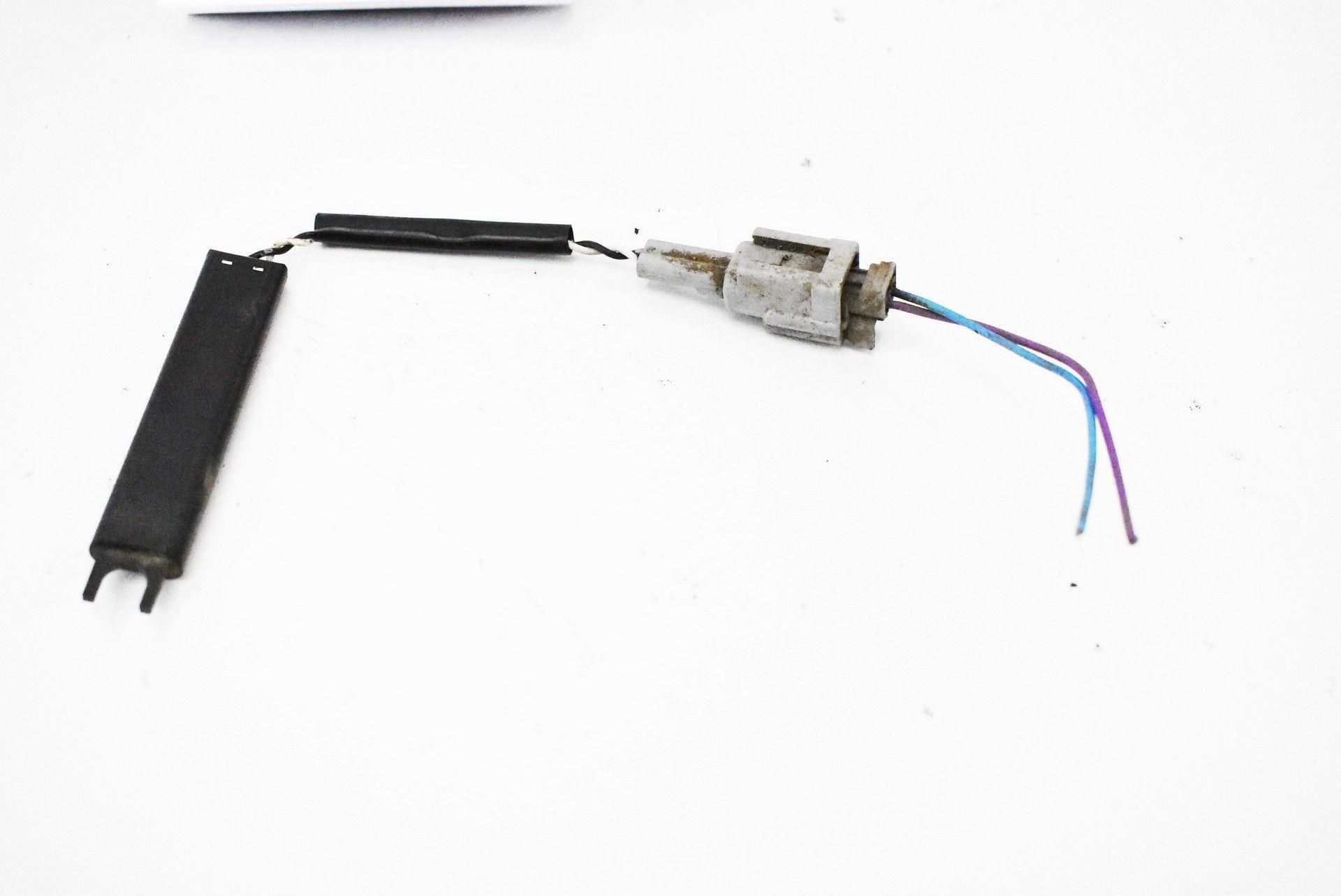 Wyposażenie elektryczne Nissan Antena Keyless Odbirionik Qashqai J10 07 ...