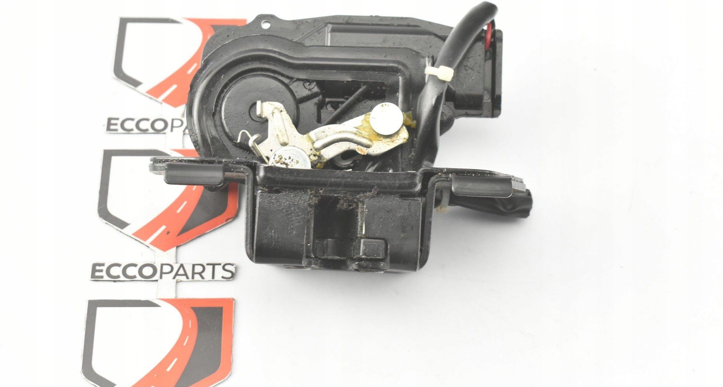 Toyota Zamek Klapy Bagażnika 6935047040 Prius Iii - Opinie i ceny na ...