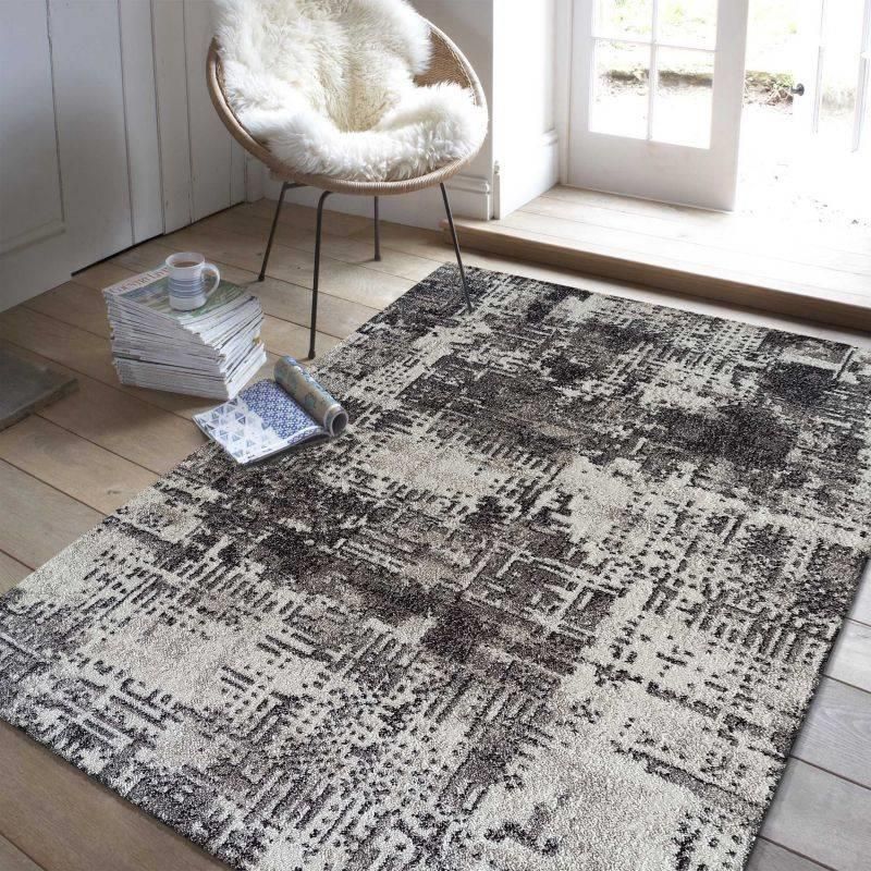 Dywany Turpol Akro 18 Bązowy Panamero 160X220cm - Opinie i atrakcyjne ...