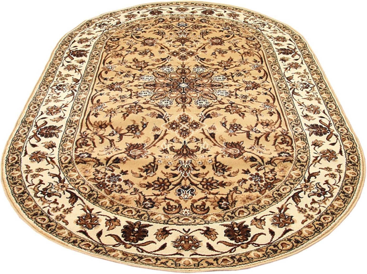 Agnella Białystok Samir Owal Beż Standard 150X250cm - Opinie i ...