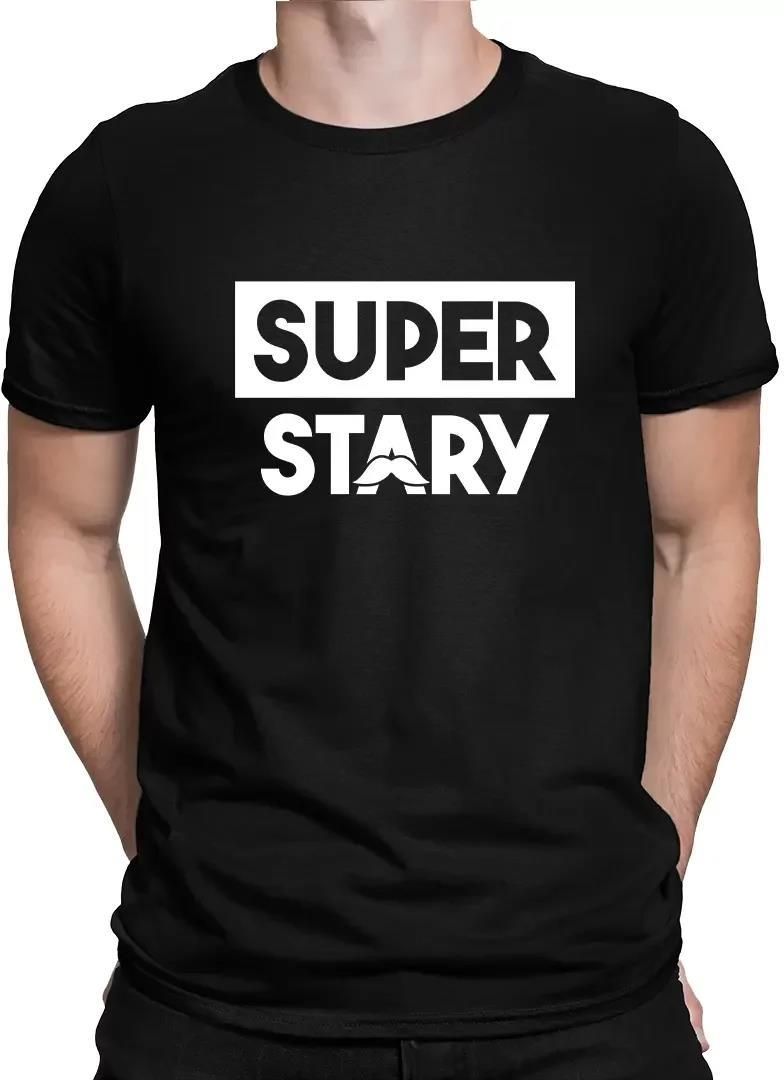 Super stary (wersja 2) - męska koszulka na prezent dla taty - Ceny i ...