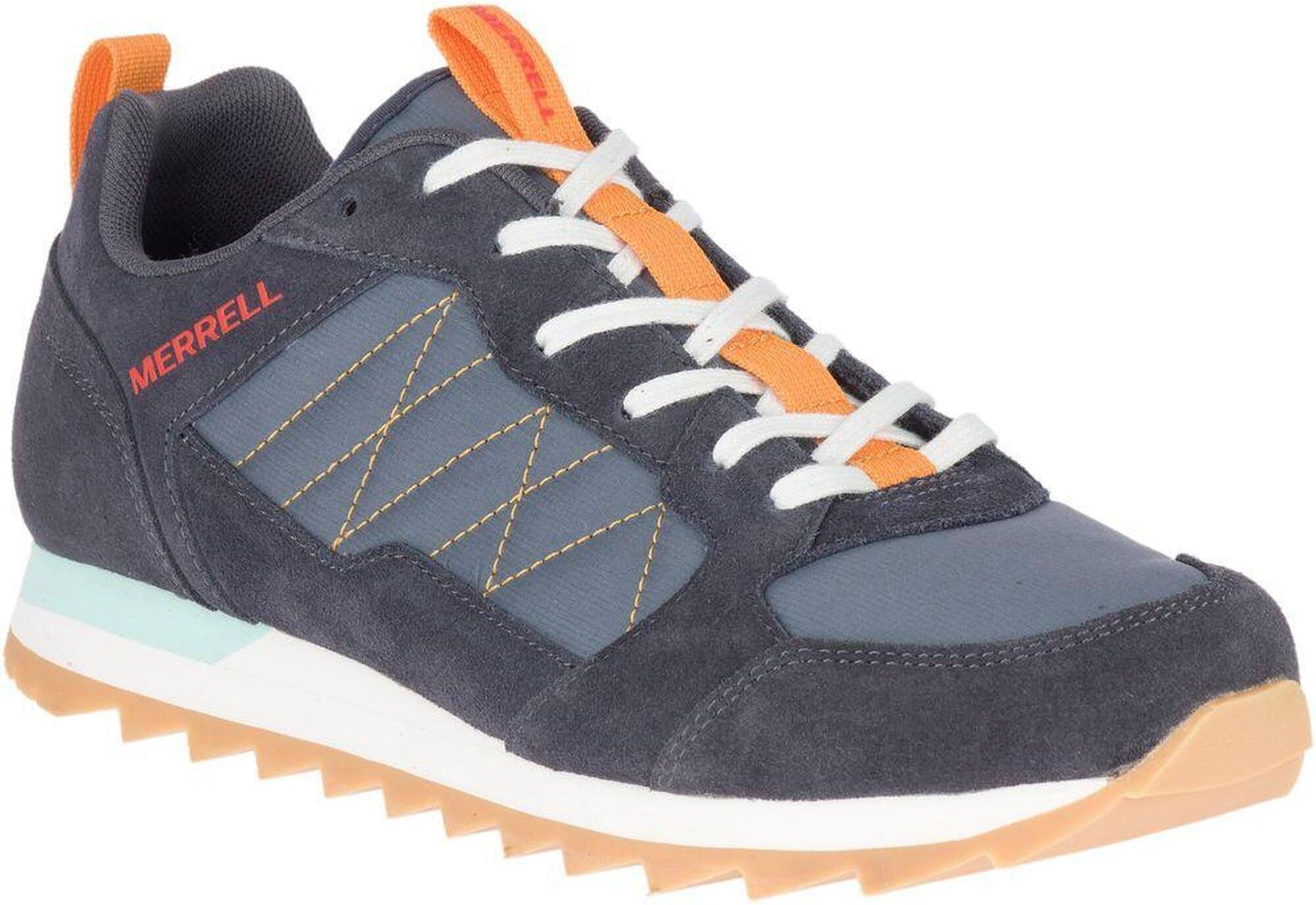 Buty Sneakersy Męskie Merrell Alpine - Ceny i opinie - Ceneo.pl