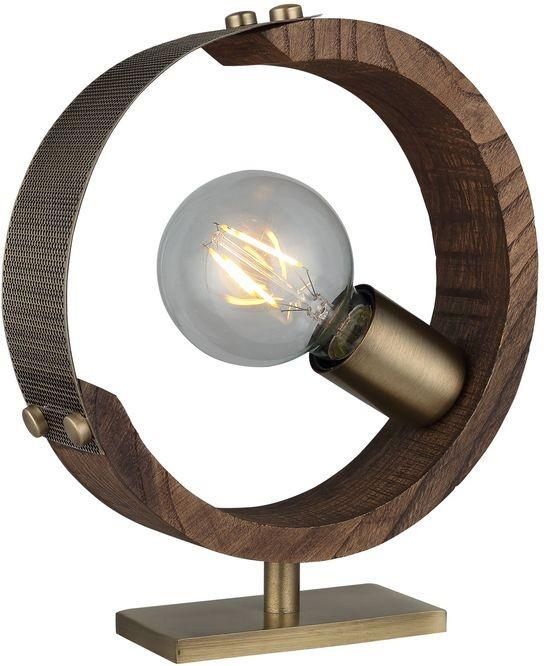 Lampa Lucea Drewno Vintage Manya Stl (14765217) - Opinie i atrakcyjne ...