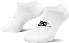 Skarpetki Nike Sportswear Everyday Essential DX5075-100 - białe - Ceny ...