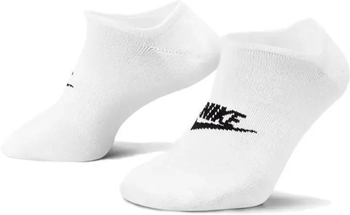 Skarpetki Nike Sportswear Everyday Essential DX5075-100 - białe - Ceny ...