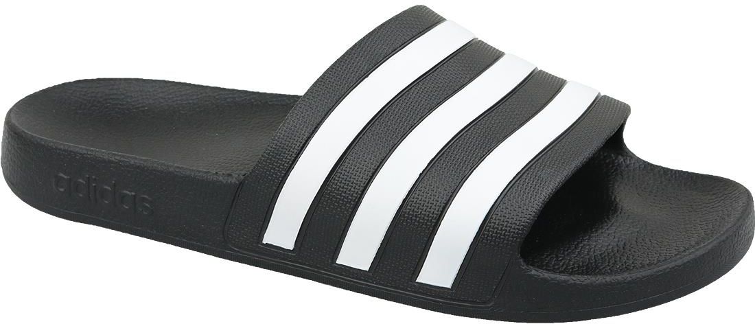Adidas Adilette Aqua F35543 : Kolor - Czarne, Rozmiar - 38 - Ceny i ...